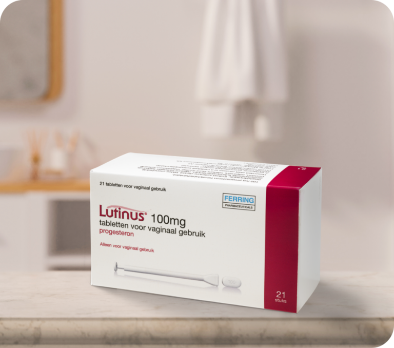 Behandeling met onze fertiliteit producten - Ferring Fertiliteit